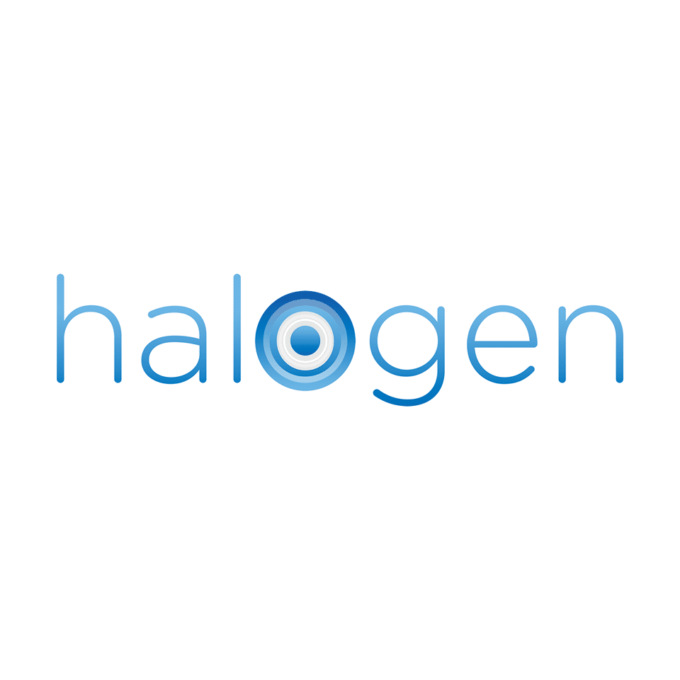 Halogen Logo